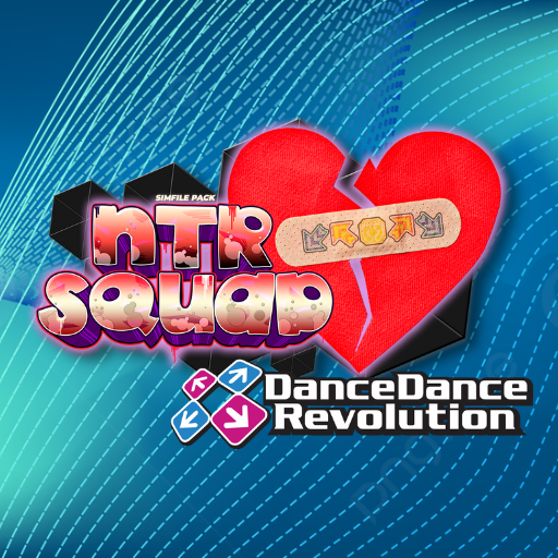 NTR Squad StepDDR Simfiles - Simfiles - ZIv